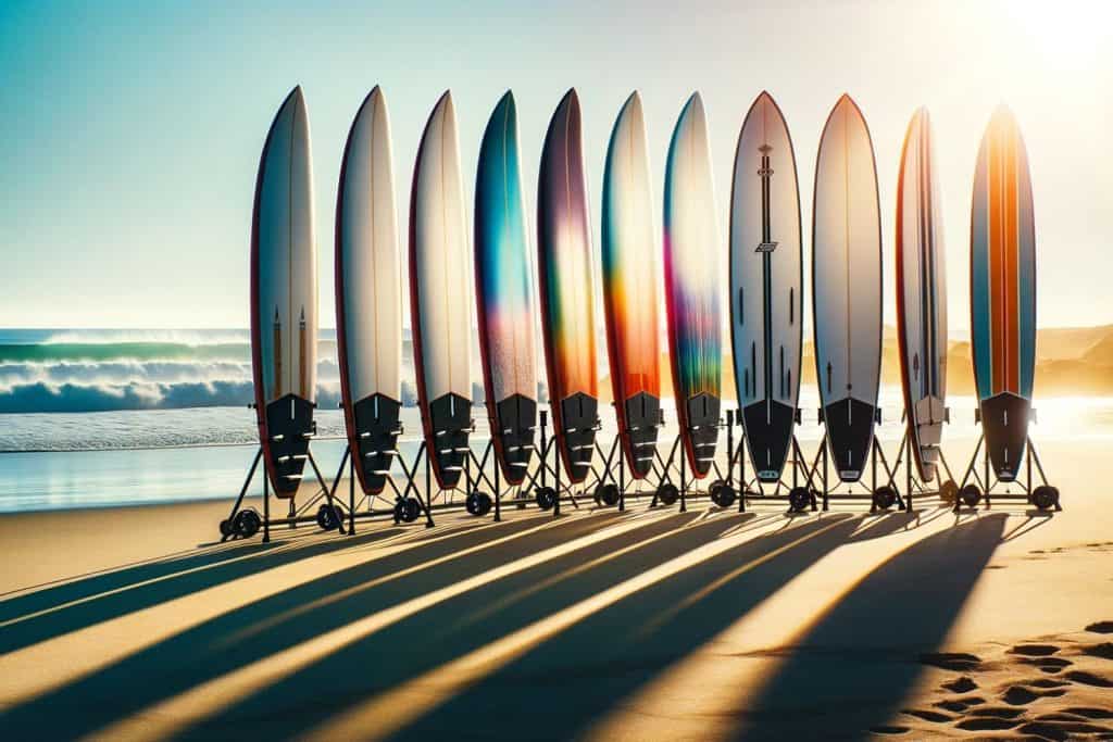 Epoxy Surfboards: Secrets to Durable Performance