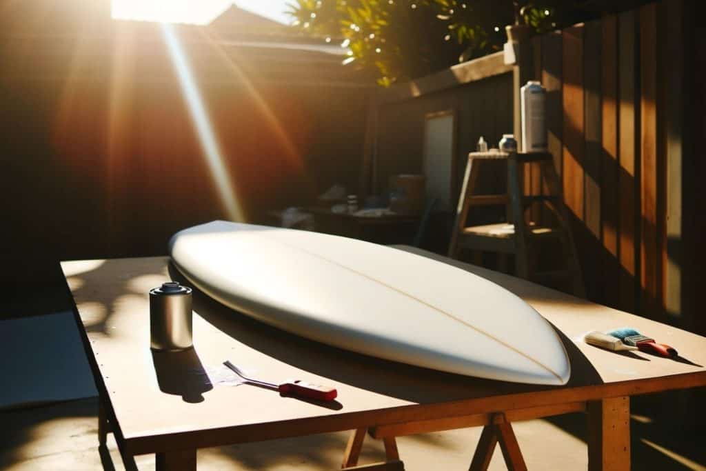 Guide to Surfboard Paint: Types & Techniques