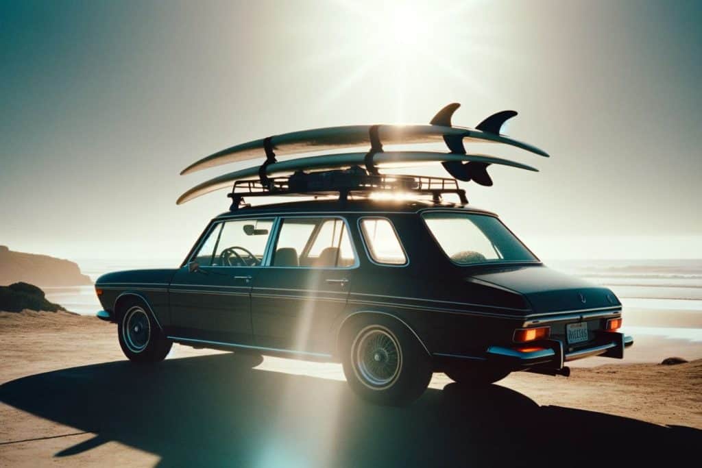 Surfboard Racks for Cars: Choosing the Best Roof-Mounted Systems