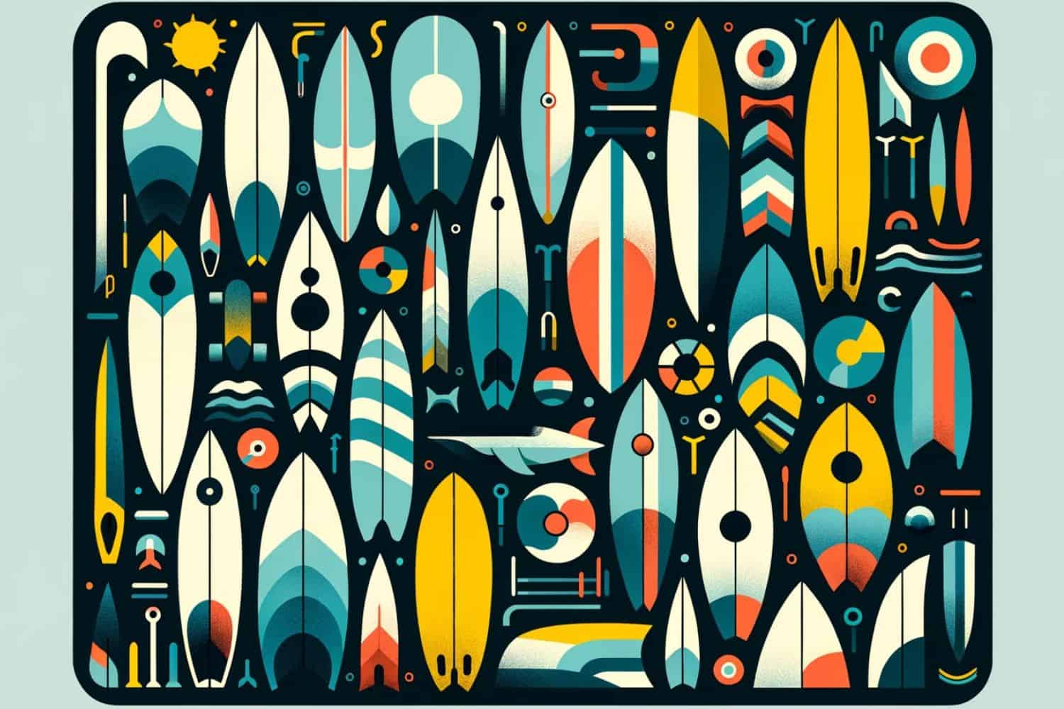 Surfboard Shapes Guide: Find Your Perfect Wave Match