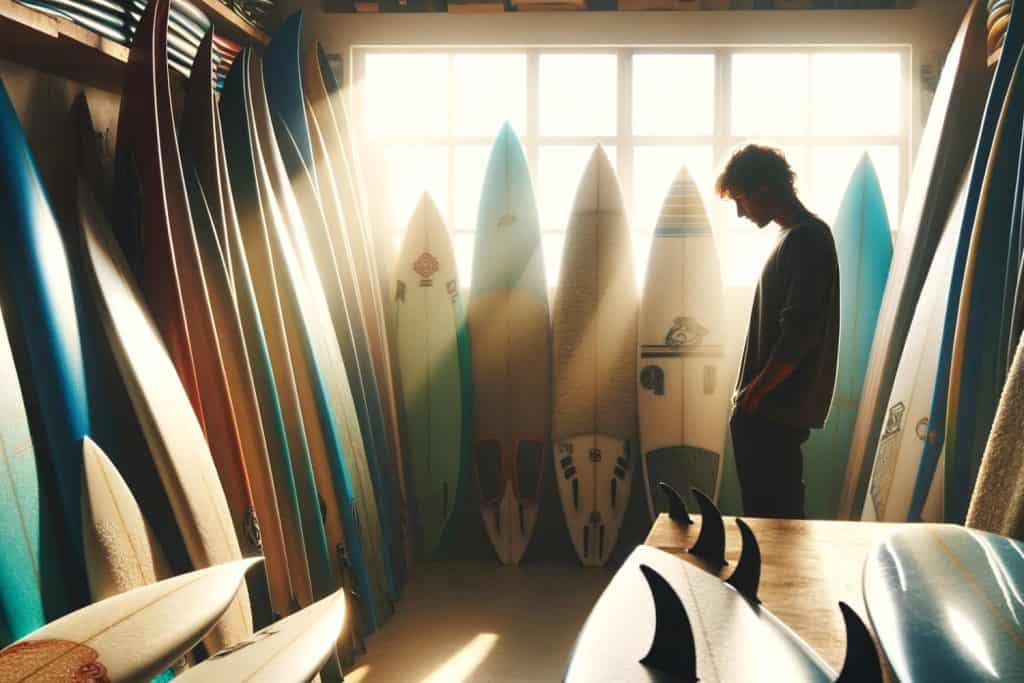 Surfboard Shapes Guide: Find Your Perfect Wave Match