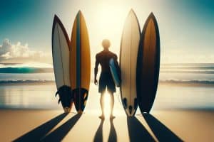 Surfboard Shapes Guide: Find Your Perfect Wave Match