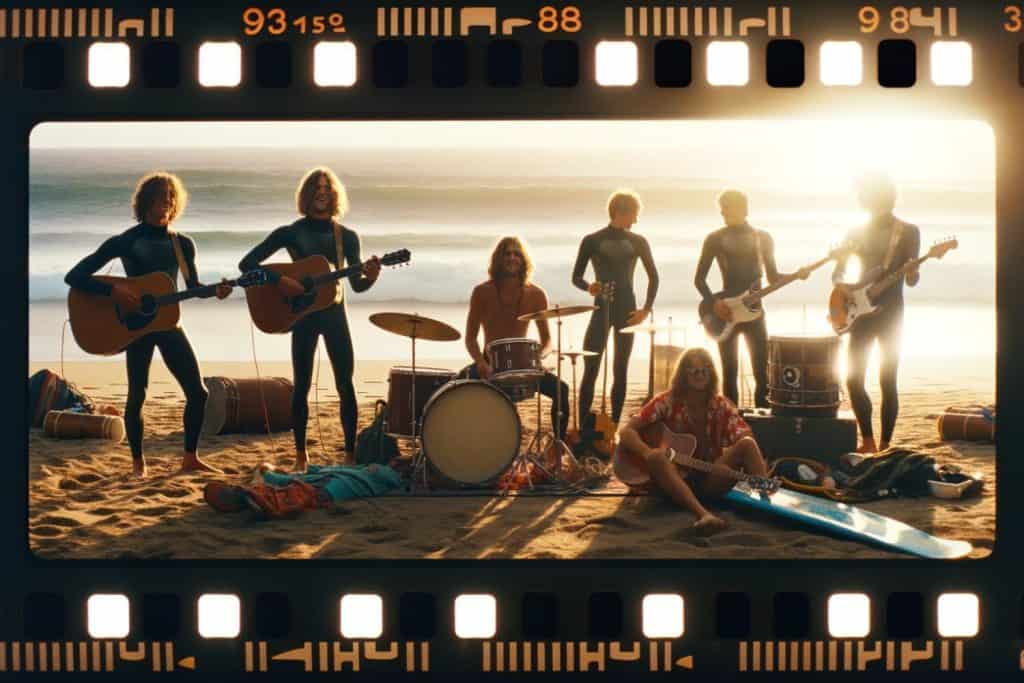 Surfer Bands: Riding the Waves of Musical Fusion