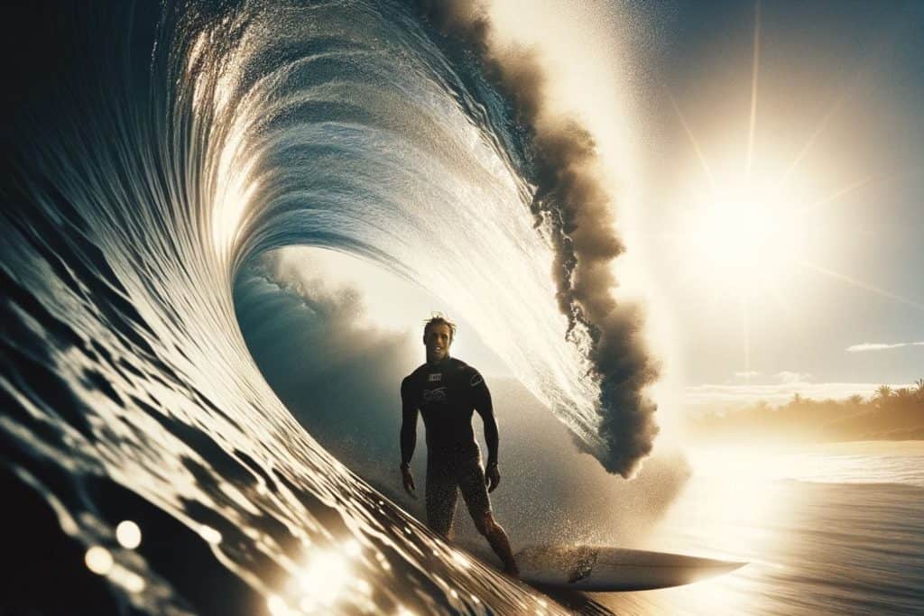 Barreled Surfing Techniques: Mastering the Perfect Tube Ride