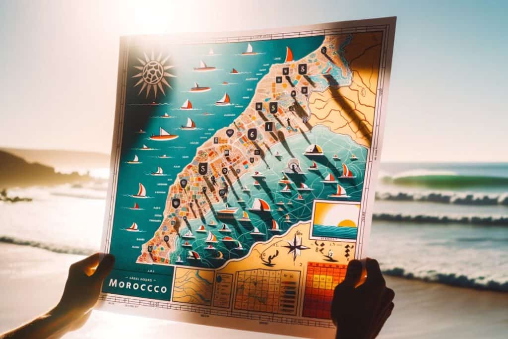 Surfing in Morocco: A Guide to the Best Waves and Spots