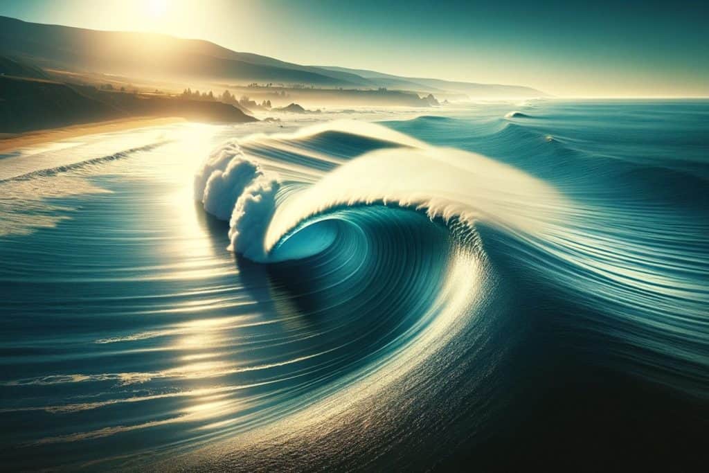 Types of Wave Breaks: Understanding Ocean Surf Patterns