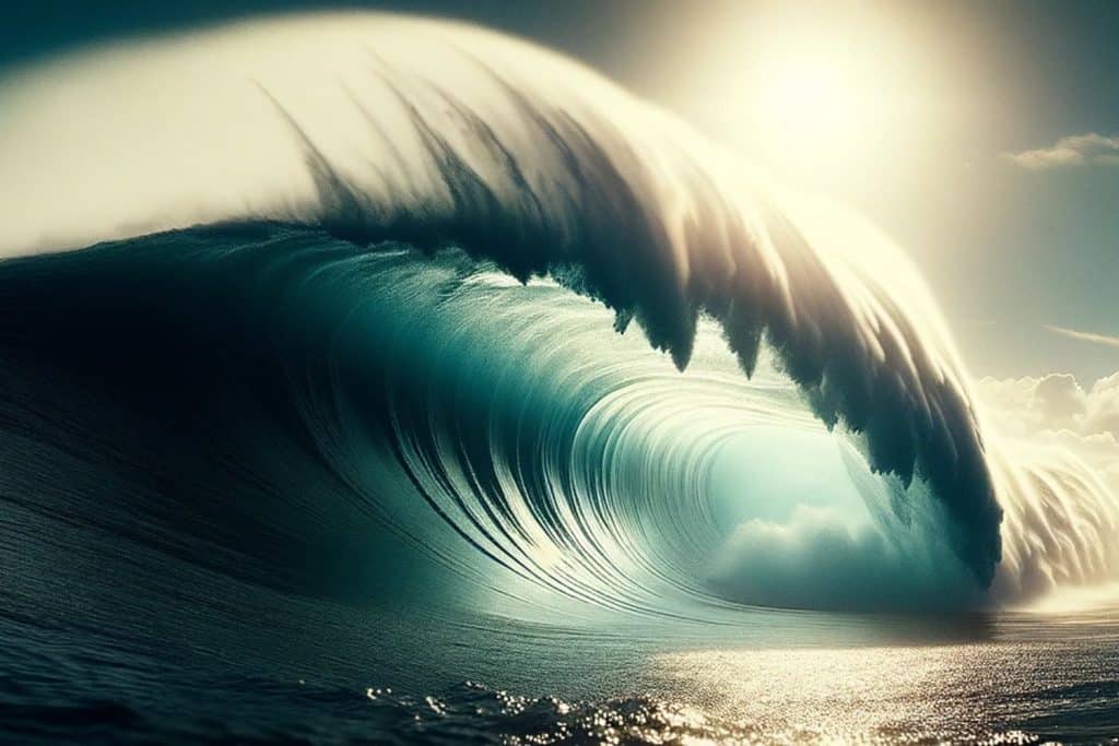 Types of Wave Breaks: Understanding Ocean Surf Patterns