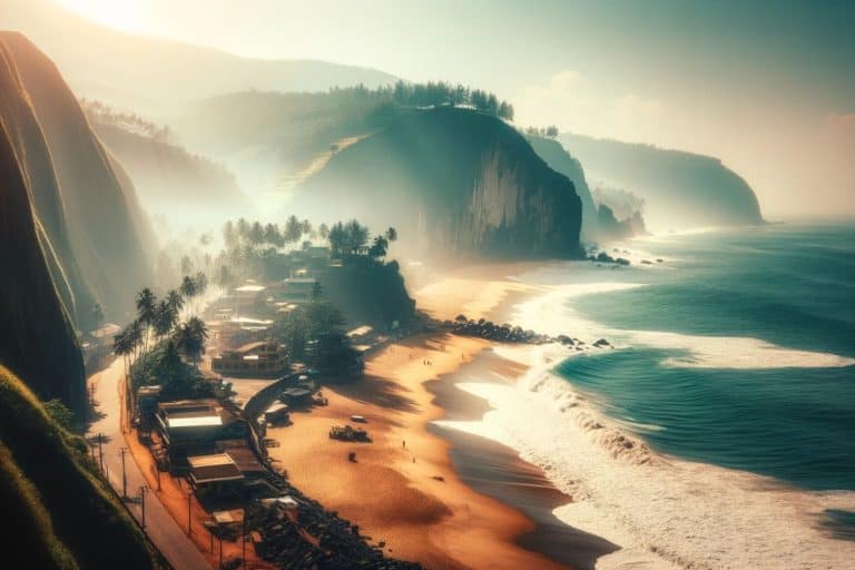 Surfing in India: Unveiling the Top Coastal Gems for Wave Riders