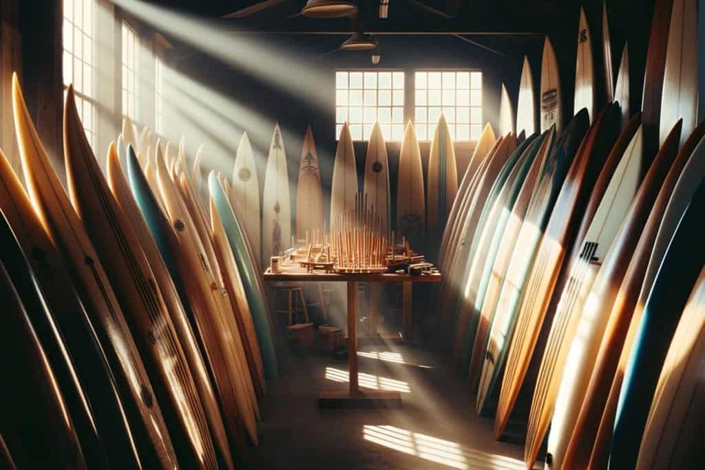 Stringer Surfboards: Selecting the Best Design