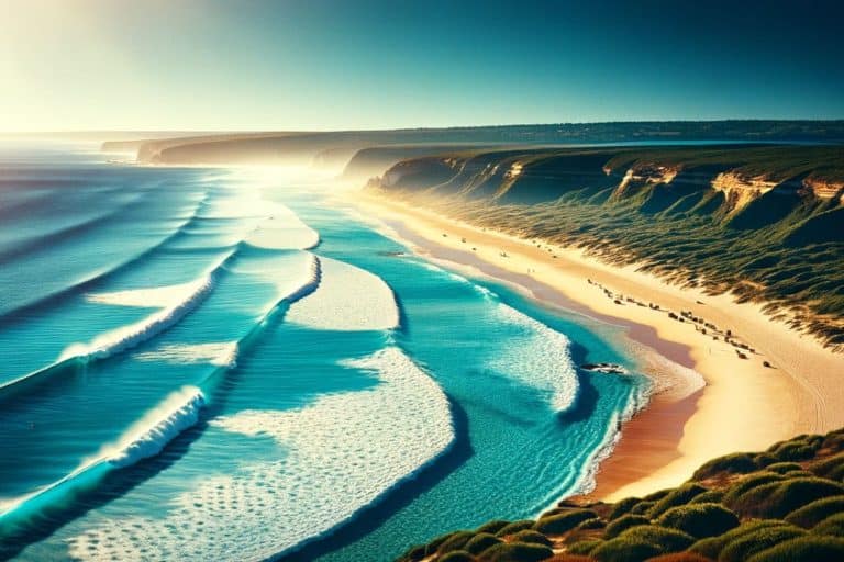 Types of Wave Breaks: Understanding Ocean Surf Patterns