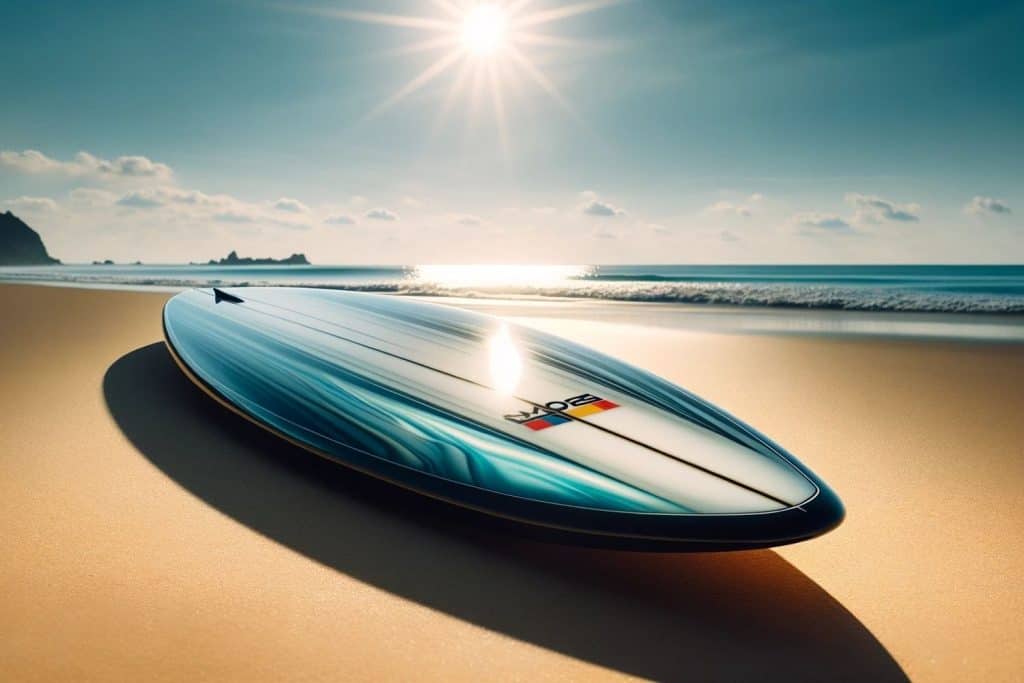 Epoxy Surfboards: Secrets to Durable Performance