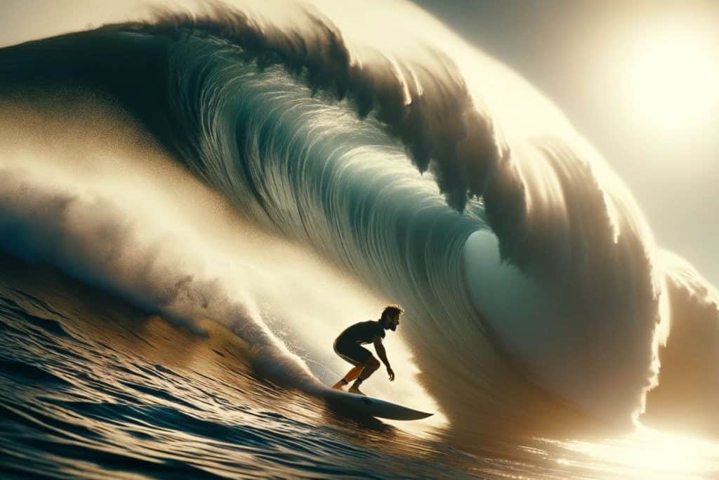 Best Big Wave Surfer: Unveiling the Titans of the Ocean Giants