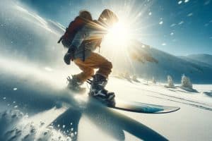 Snow Surfer Essentials: Mastering the Slopes with Style