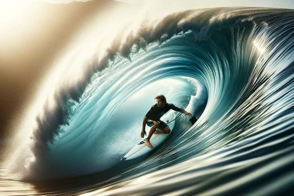 Pipeline Surfers: Mastering the Waves of Oahu's North Shore