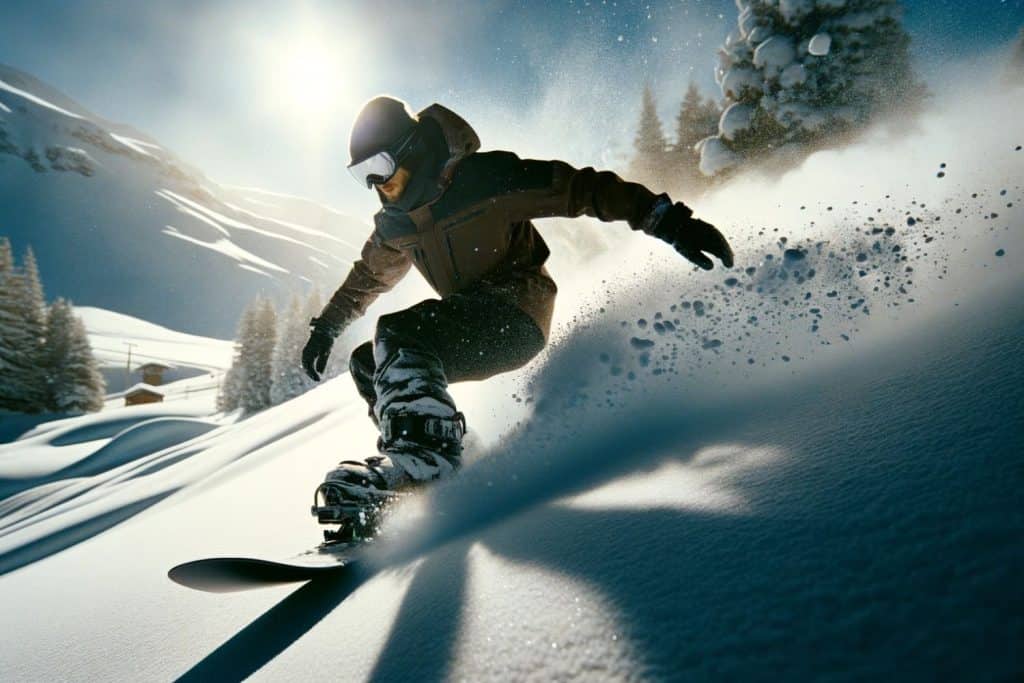 Snow Surfer Essentials: Mastering the Slopes with Style