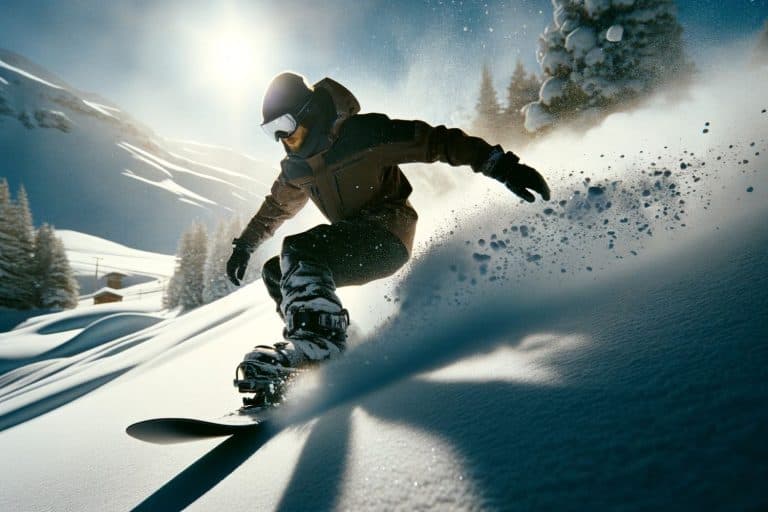 Snow Surfer Essentials: Mastering the Slopes with Style