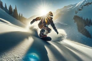 Snow Surfer Essentials: Mastering the Slopes with Style