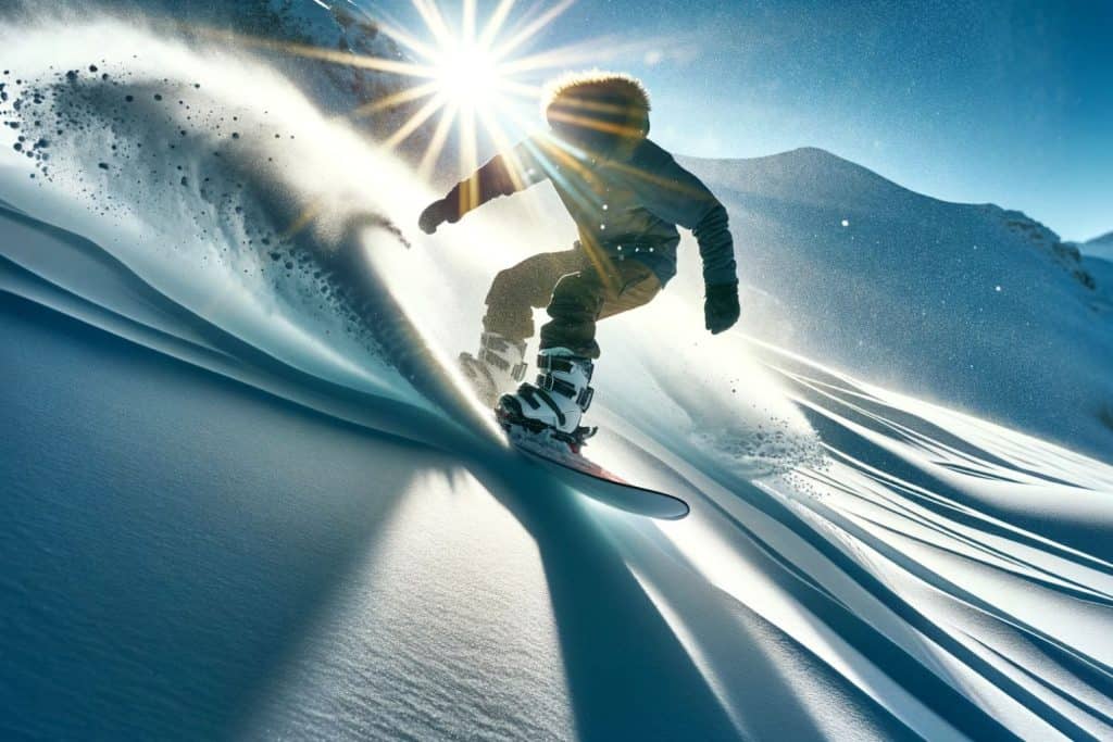Snow Surfer Essentials: Mastering the Slopes with Style