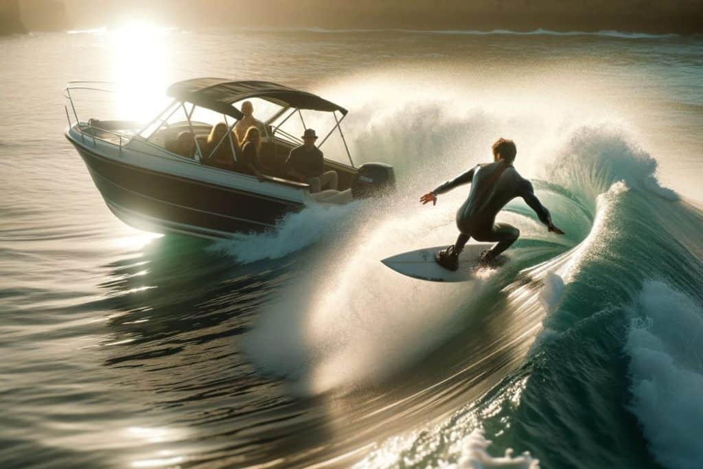 Wakesurfing Essentials: Mastering the Wave Without a Rope