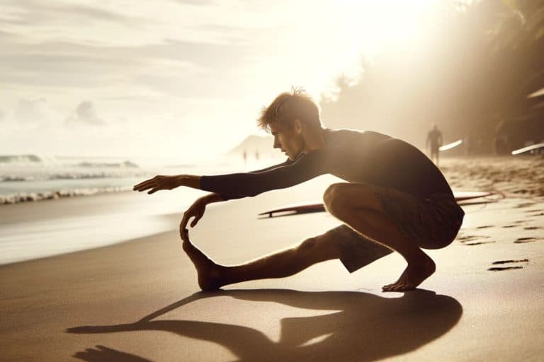 What Muscles Does Surfing Work: A Comprehensive Guide