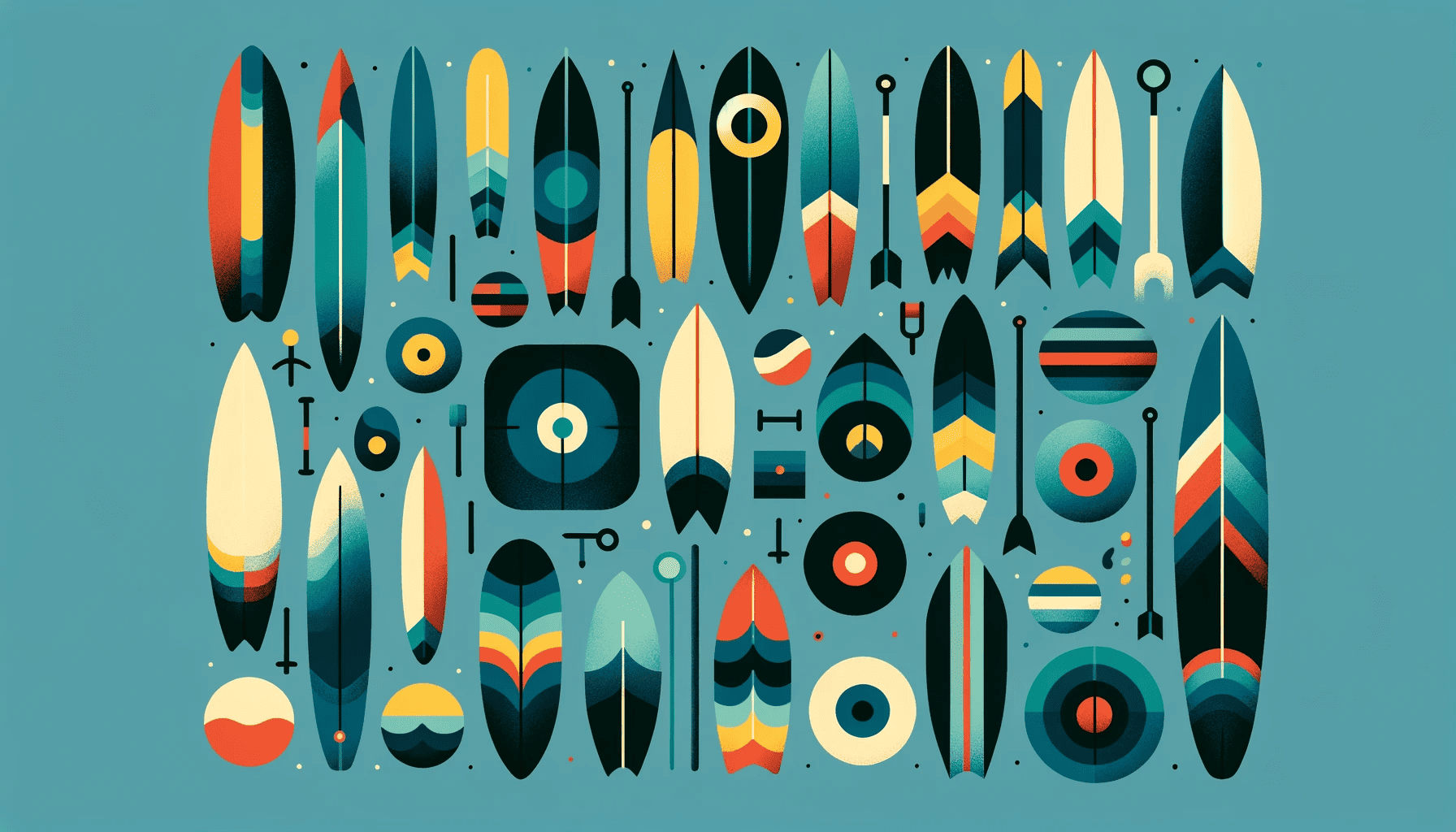 Surfboard Tail Shapes: Impact on Performance and Maneuverability ...