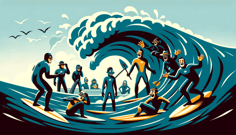 20 Best Surfing Jokes: A Wave of Humor for Ocean Lovers | World Surfers