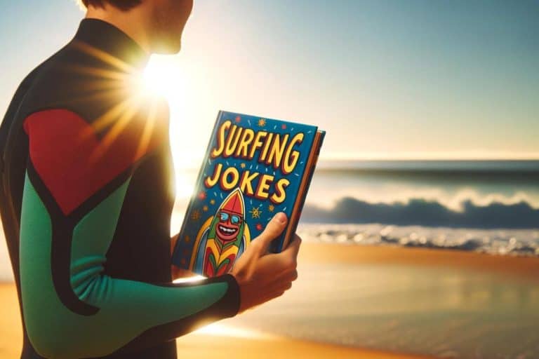 20 Best Surfing Jokes: A Wave of Humor for Ocean Lovers | World Surfers