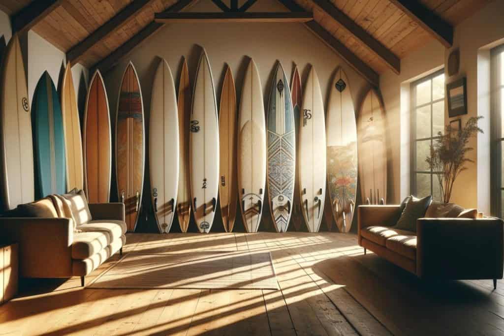 Surfboard Tail Shapes: Impact on Performance and Maneuverability ...