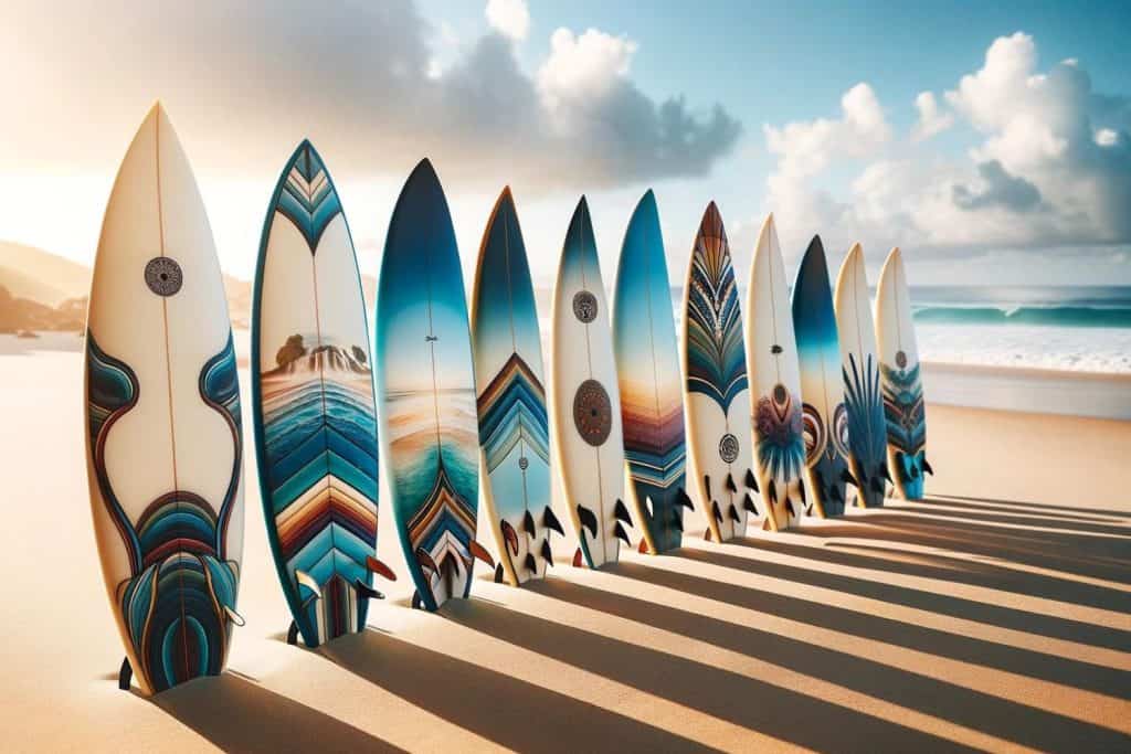 Surfboard Tail Shapes: Impact on Performance and Maneuverability ...