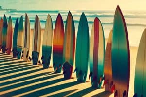 Surfboard Tail Shapes: Impact on Performance and Maneuverability ...