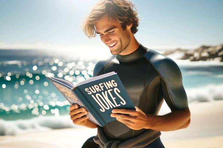 20 Best Surfing Jokes: A Wave of Humor for Ocean Lovers | World Surfers